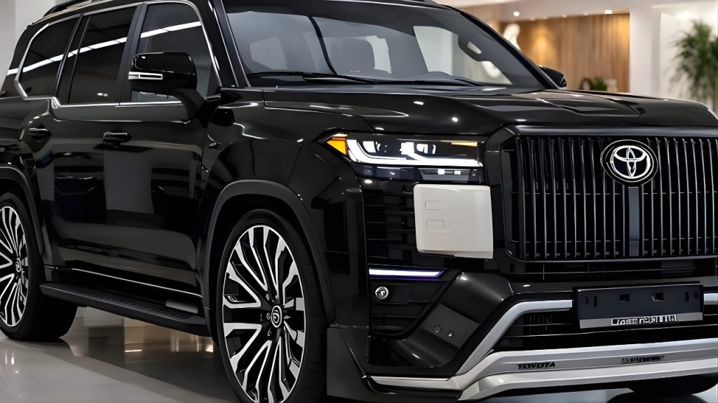 2026 Toyota Mini FJ Cruiser Pickup Unveiled with Rugged Design and ...